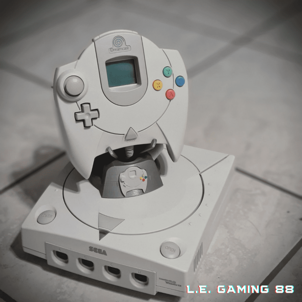 Support Manette Dreamcast – legaming88